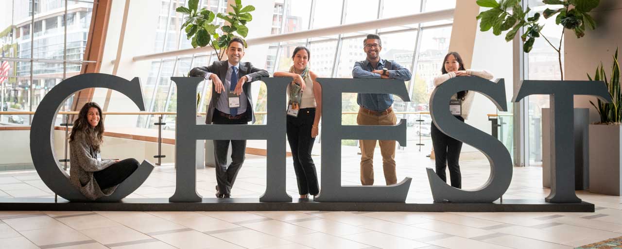 CHEST 2022 Brought the Fun | Blog - American College of Chest Physicians