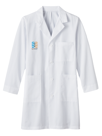 Clinician Lab Coat | American College of Chest Physicians