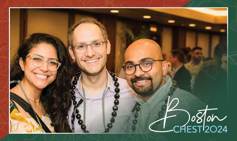 CHEST - American College of Chest Physicians