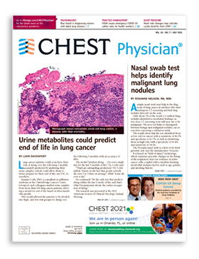 Guidelines & Topic Collections - CHEST - American College of Chest ...