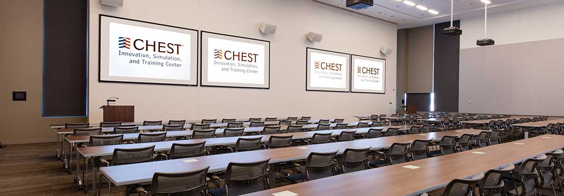 CHEST Immersion | For Industry Partners - American College of Chest ...