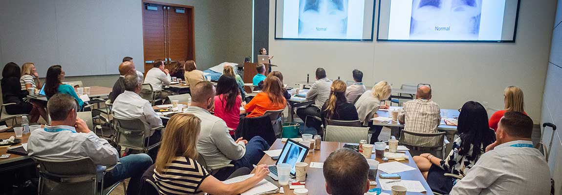 CHEST Immersion | For Industry Partners - American College of Chest ...