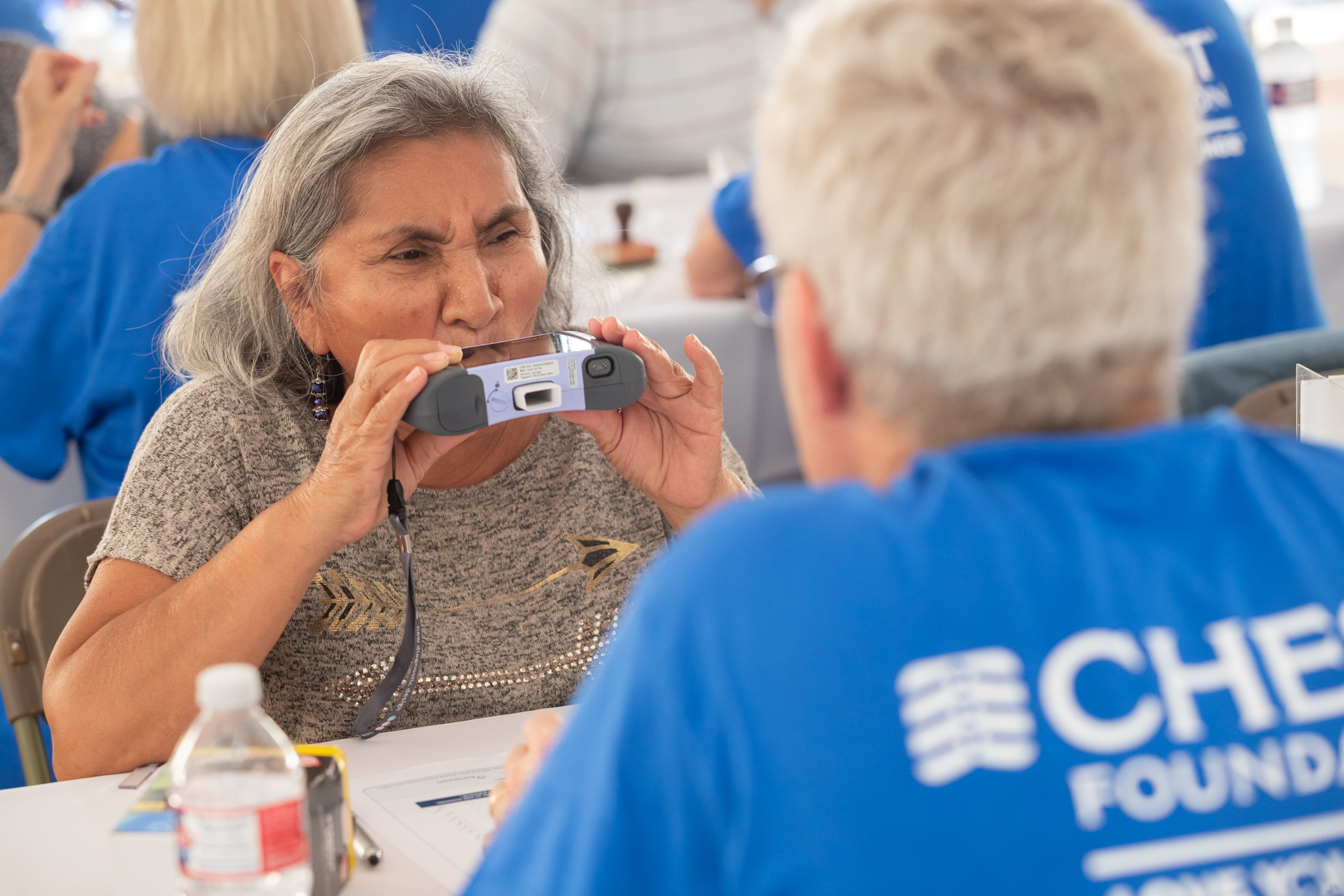 Coming Together to Crush Lung Disease - American College of Chest ...