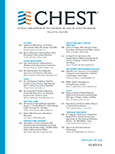 CHEST Journal | CHEST Publications - American College of Chest Physicians