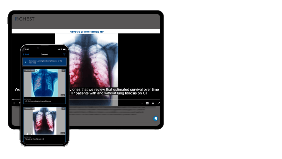 CHEST Curriculum Pathways | learning - American College of Chest Physicians
