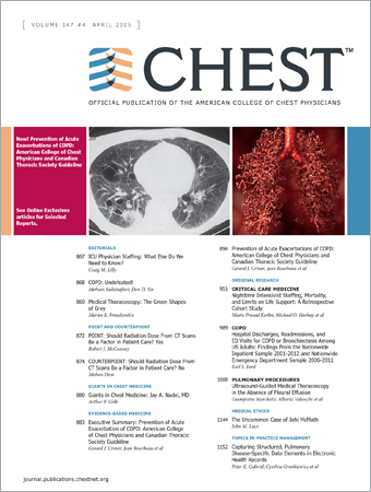Chest Print February 2012 Supplement: 9th Antithrombotic Therapy ...