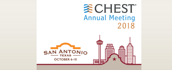 Home - American College of Chest Physicians