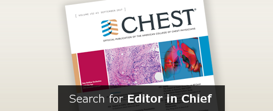 Home - American College of Chest Physicians