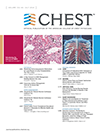 CHEST® Journal | CHEST Publications - American College of Chest Physicians